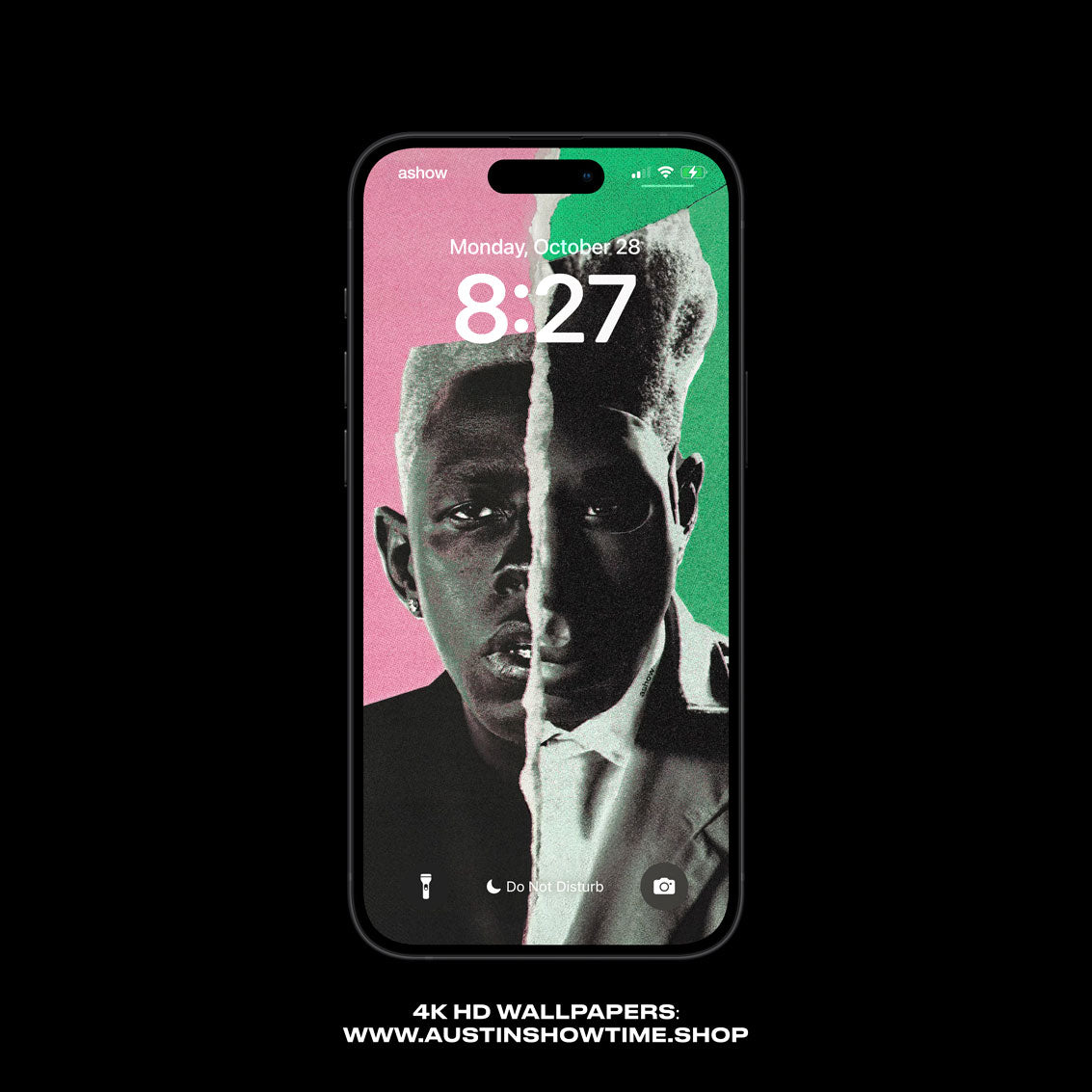 Chromakopia Wallpaper – Austin Showtime