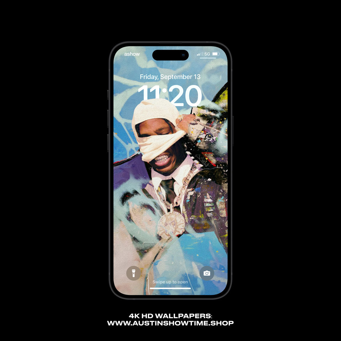 Travis Scott Wallpaper – Austin Showtime
